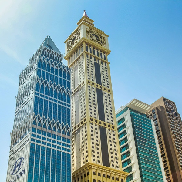 Up Tower, 77, Sheikh Zayed Road, Dubai — 2GIS